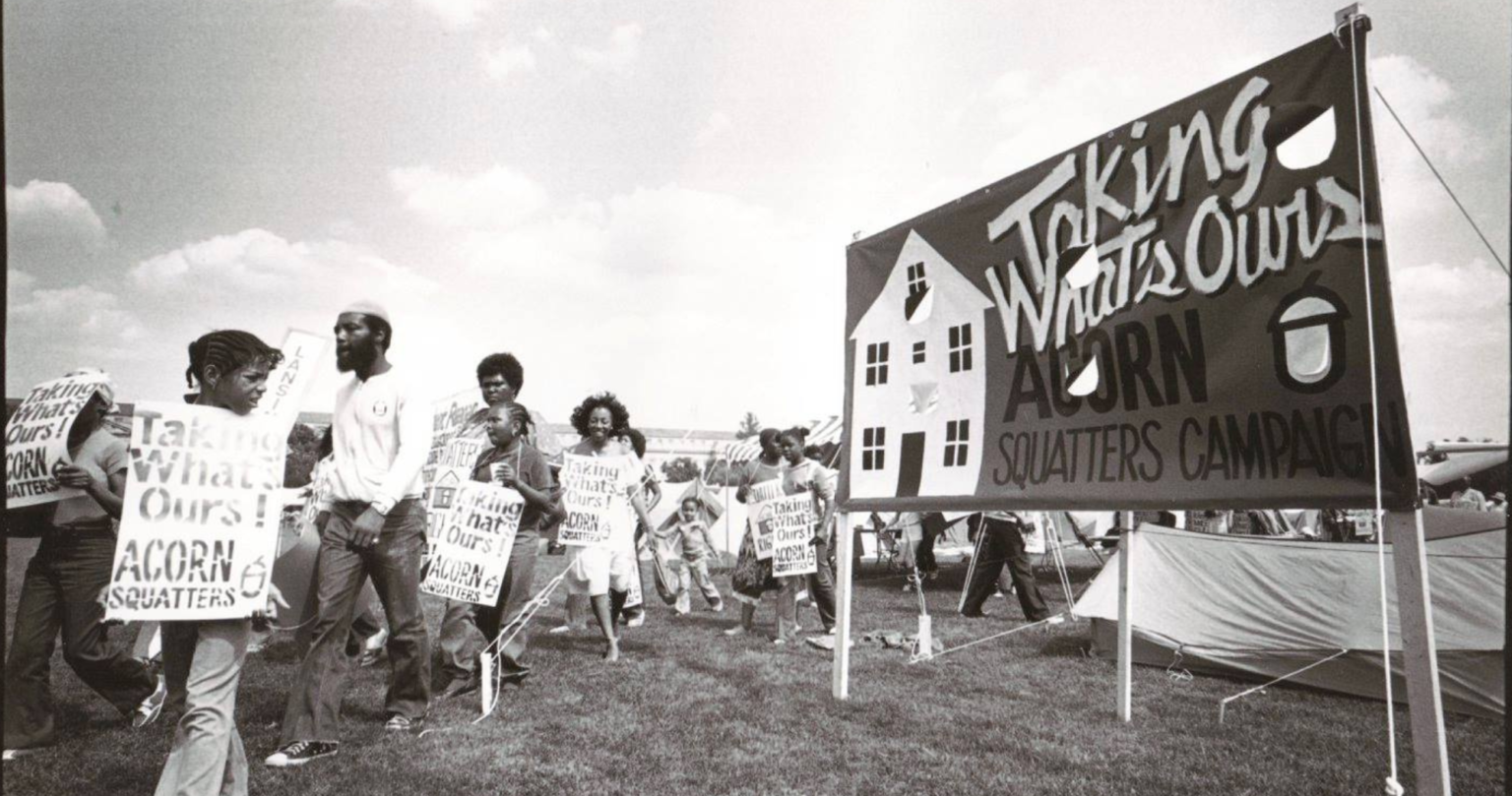 ACORN’s History – ACORN International