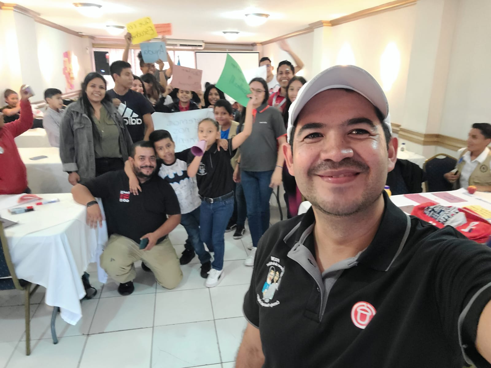 ACORN Tegucigalpa: A Political Advocacy Workshop for Change – ACORN ...